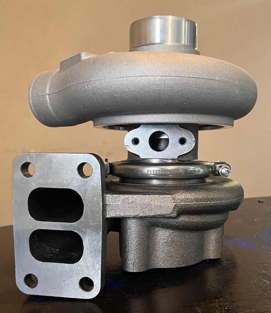 TURBO PARA EXCAVADORA CAT 320C Y 320B / MOTORES CAT 3046 Y 3066 ...