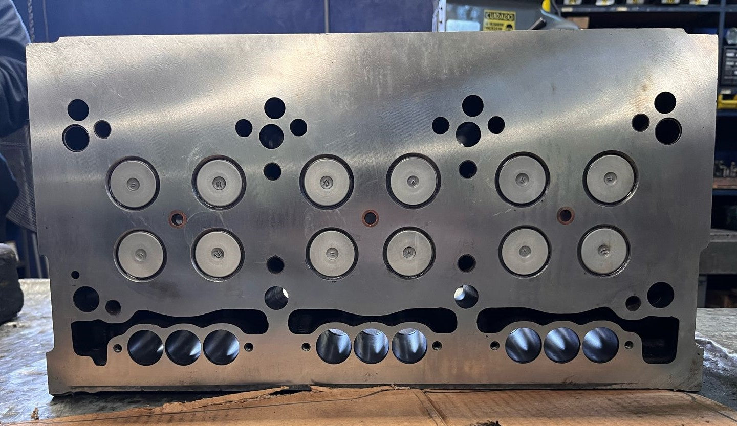 CABEZA DETROIT DIESEL 6V92 / 12V92 // 8922355, 5149877, 4148453 ...