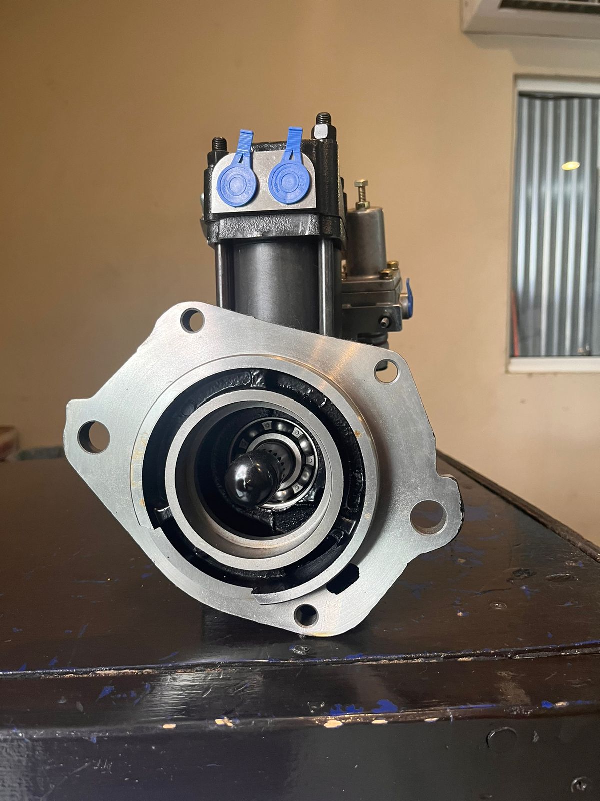 COMPRESOR DE AIRE CAT 3304 / 1W6753 2P8709 2P8710 2P8711 2P9613 2P9614 ...